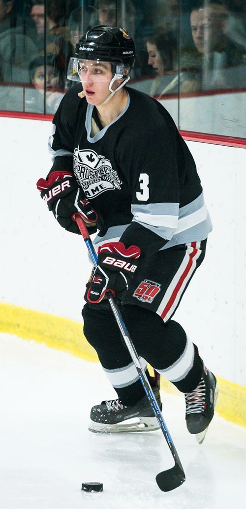 Lakers recruit hometown product | KIJHL - Kootenay International Junior ...