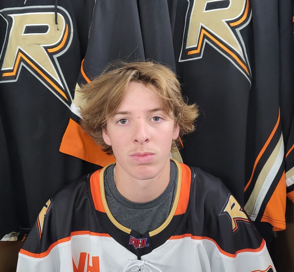 New Wave: Castlegar Rebels | KIJHL - Kootenay International Junior ...